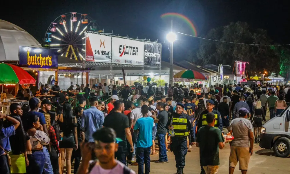 Governo altera datas da ExpoAcre e da ExpoJuruá em 2026 - Portal O Caeté